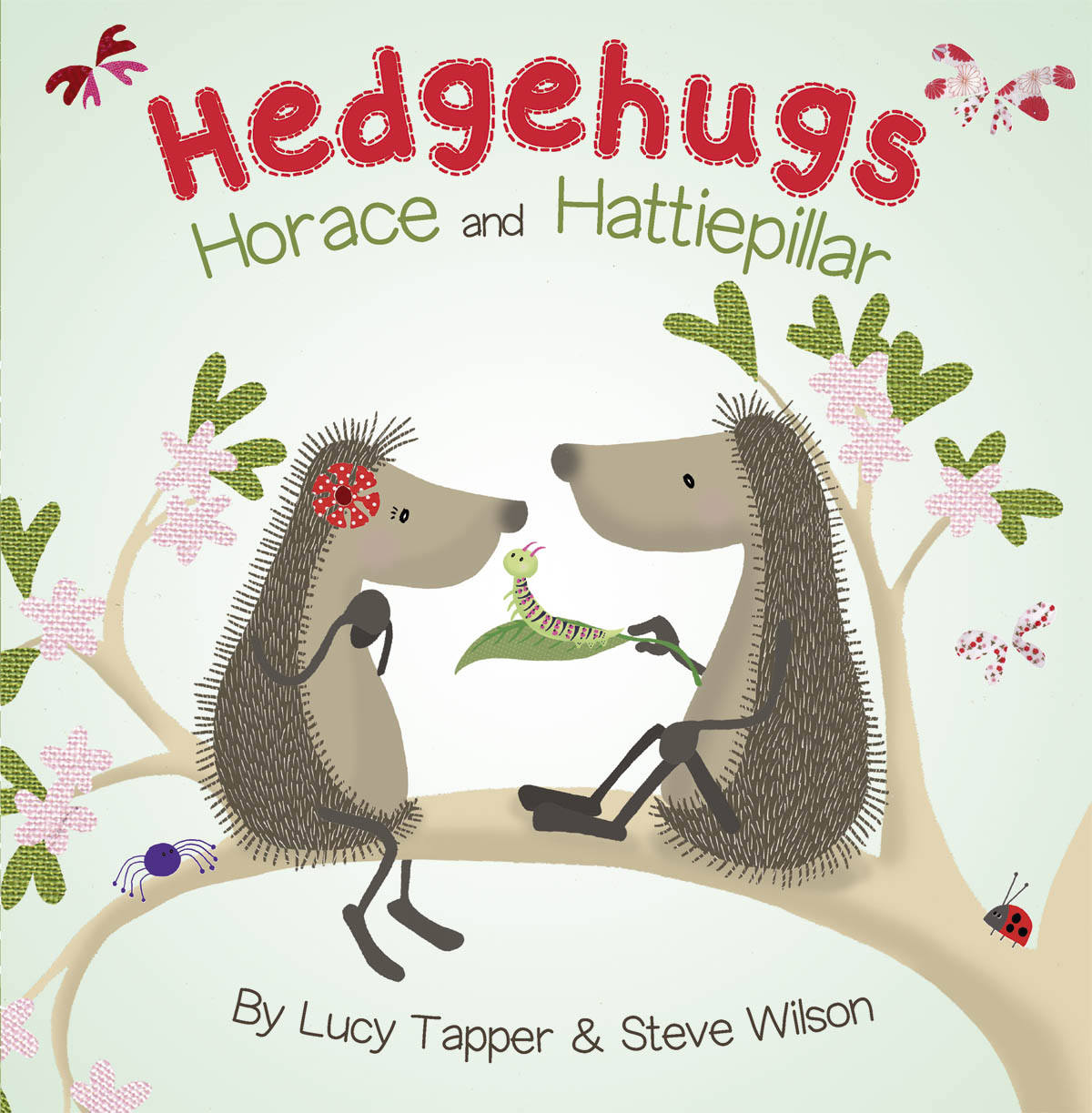 Hedgehugs - Maverick Children's Books