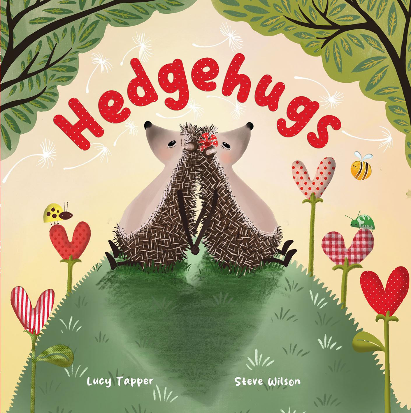 Hedgehugs - Maverick Children's Books