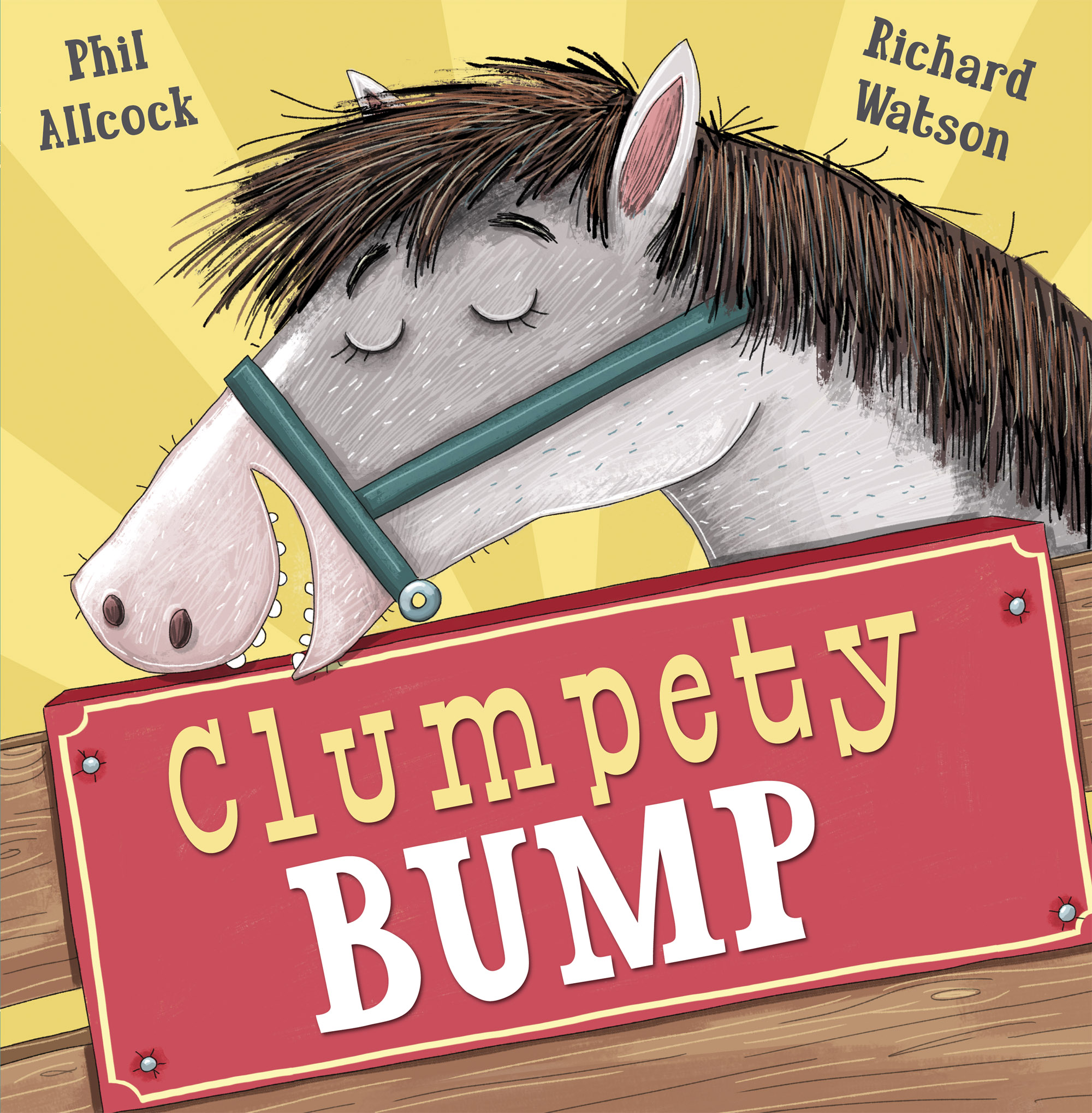 Clumpety Bump - Maverick Children's Books