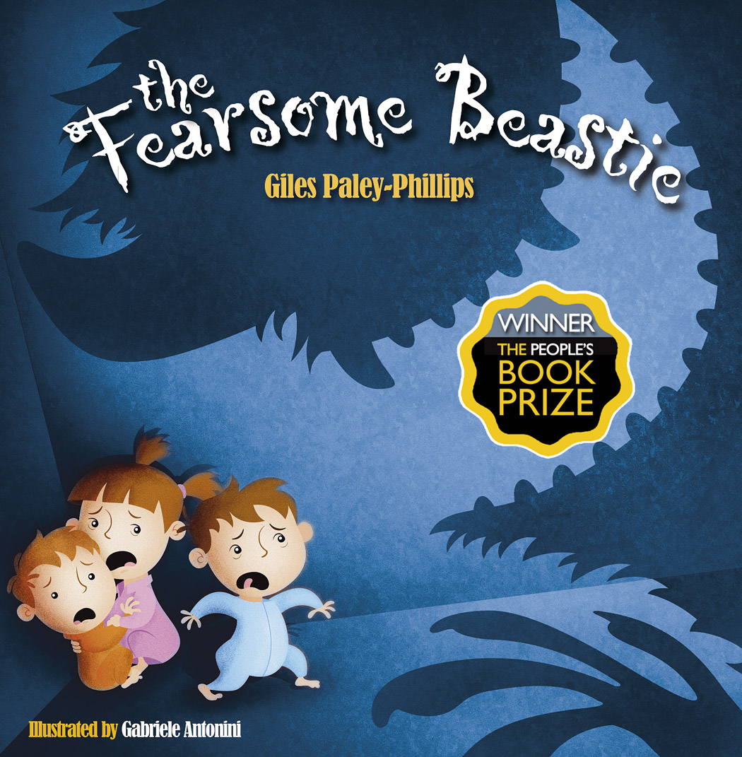 The Fearsome Beastie - Maverick Children's Books
