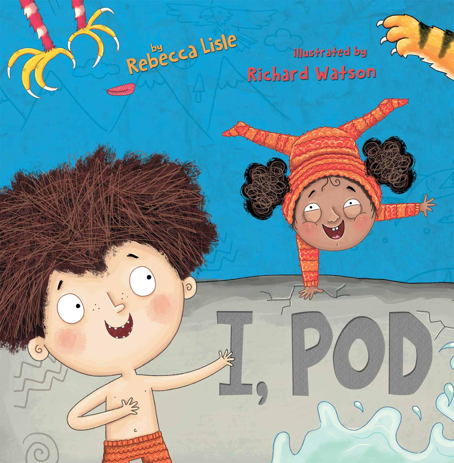 I, Pod - Maverick Children's Books