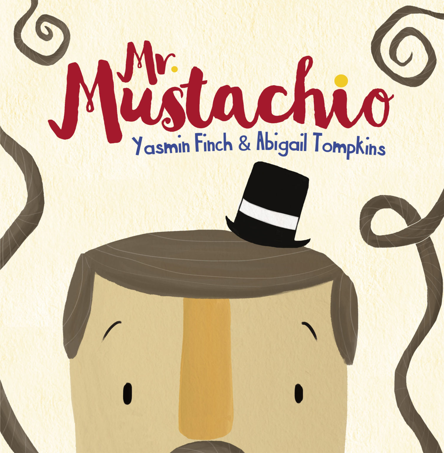 Mr Mustachio - Maverick Children's Books