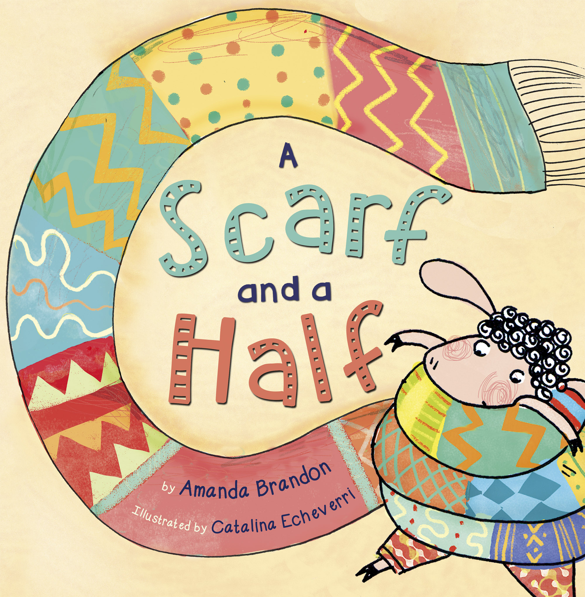 A Scarf and a Half - Maverick Children's Books