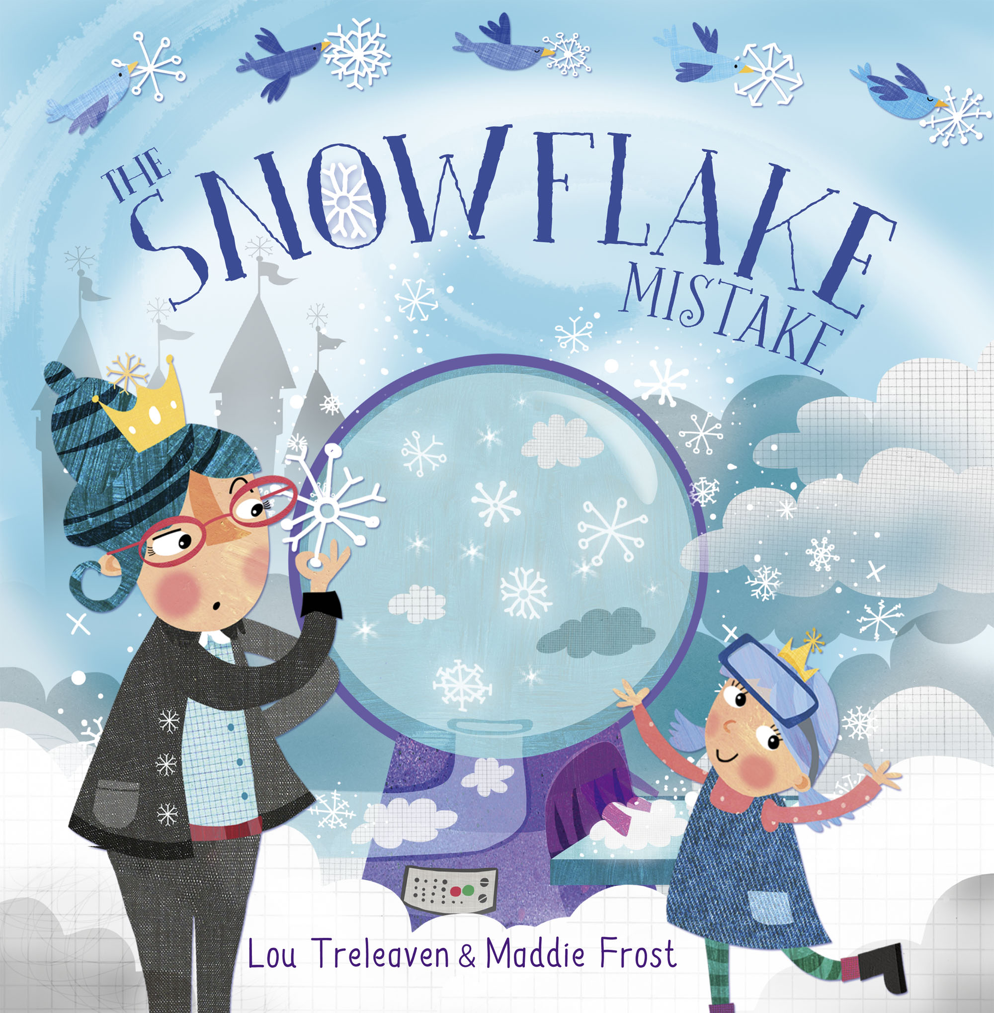 The Snowflake Mistake - Maverick Children's Books
