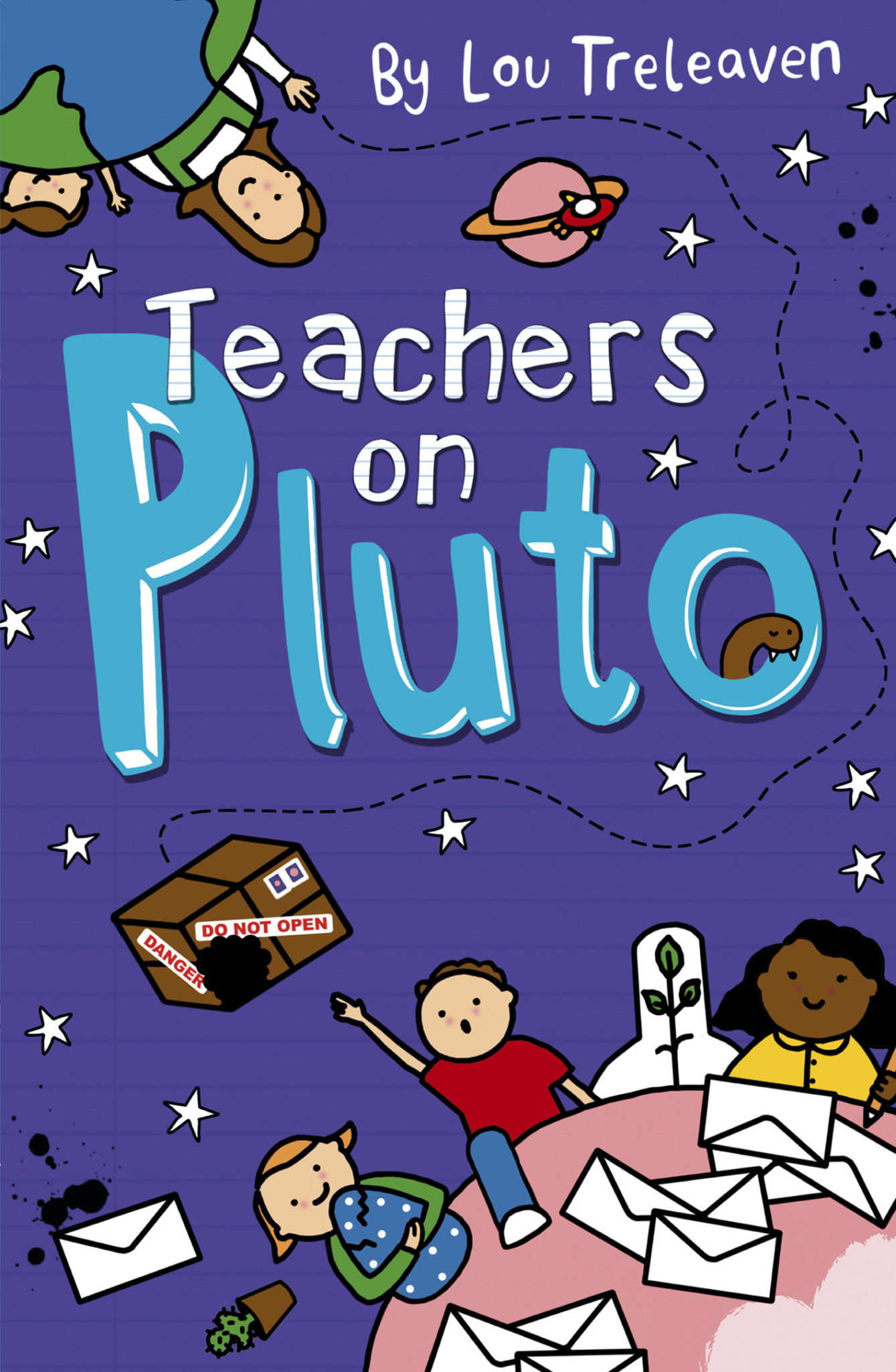 Letter to Pluto - Maverick Children's Books