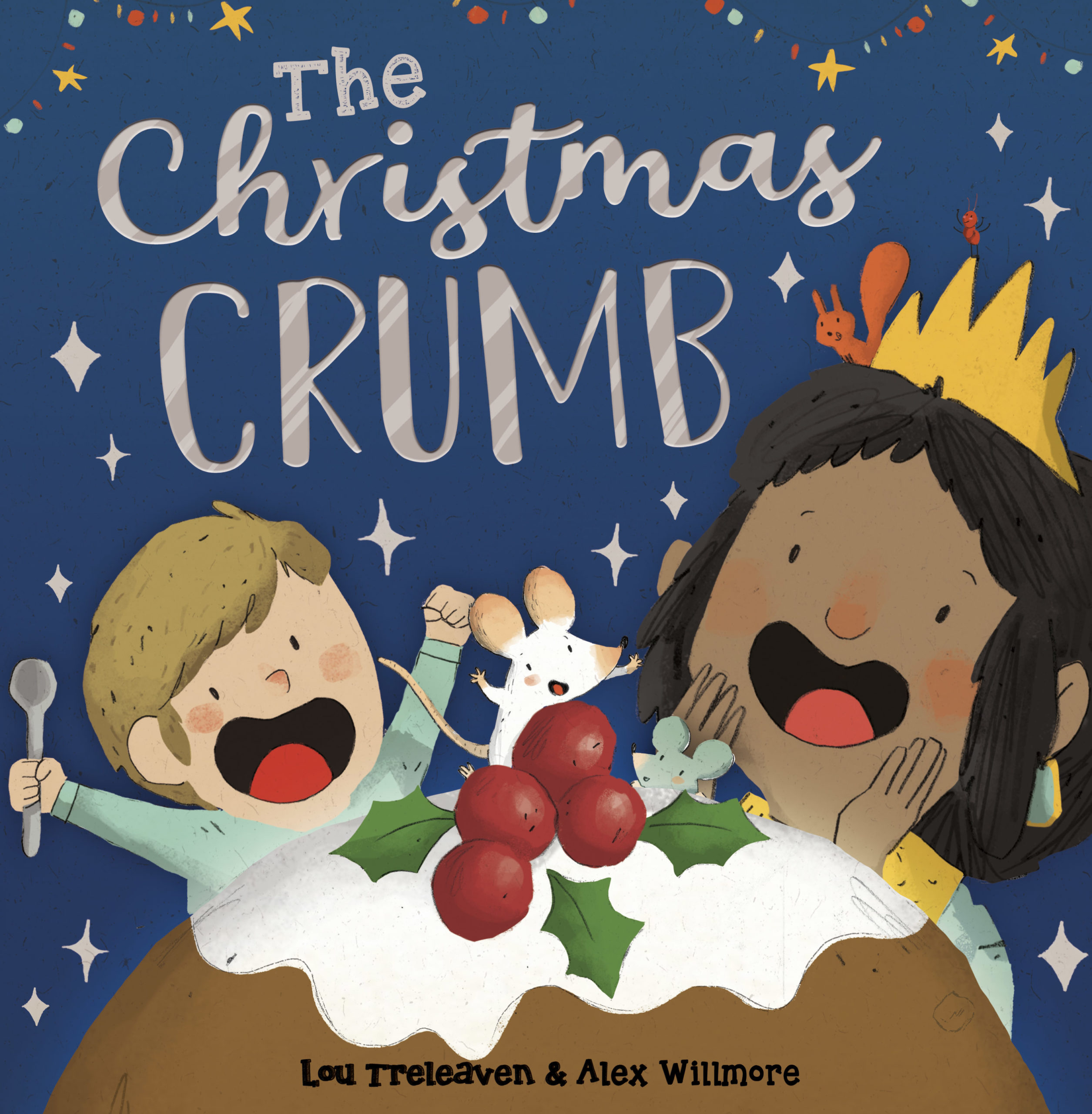 The Christmas Crumb - Maverick Children's Books