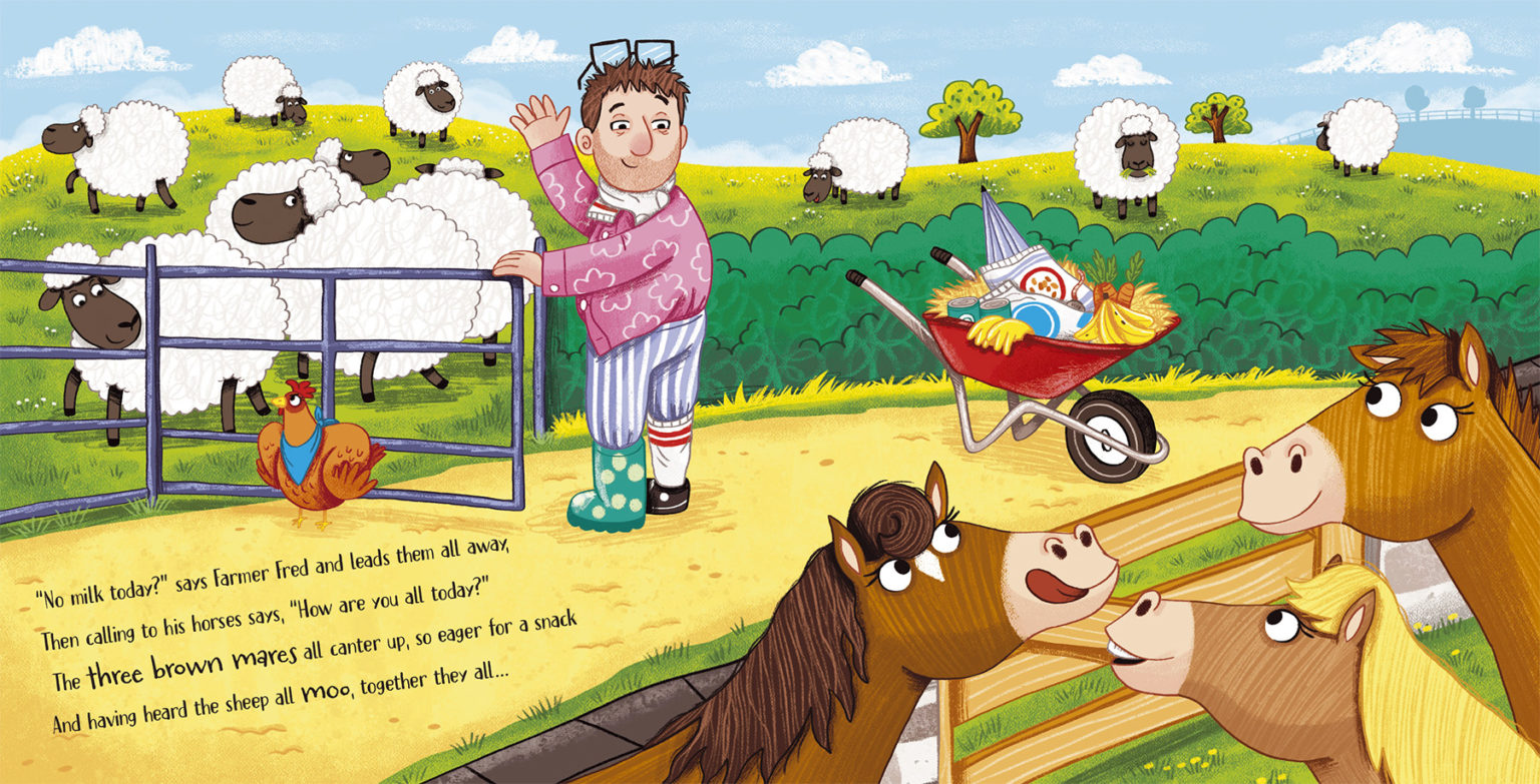 Mix Up Monday - Maverick Children's Books