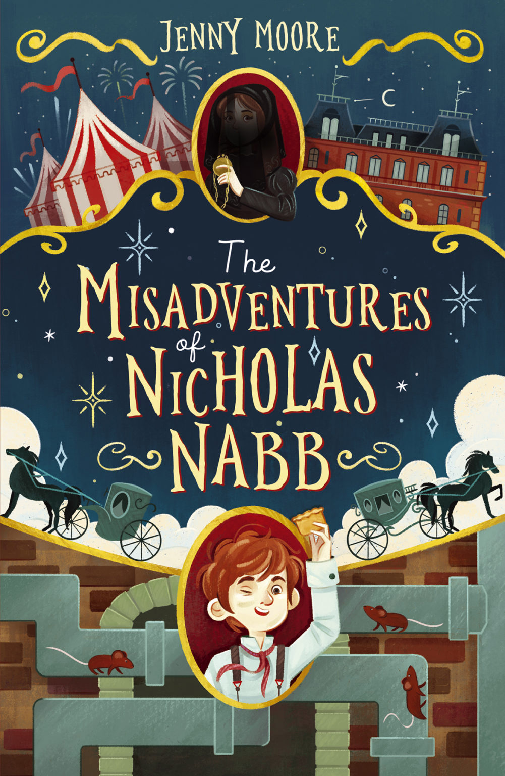 Sneaky Peek... - Maverick Children's Books