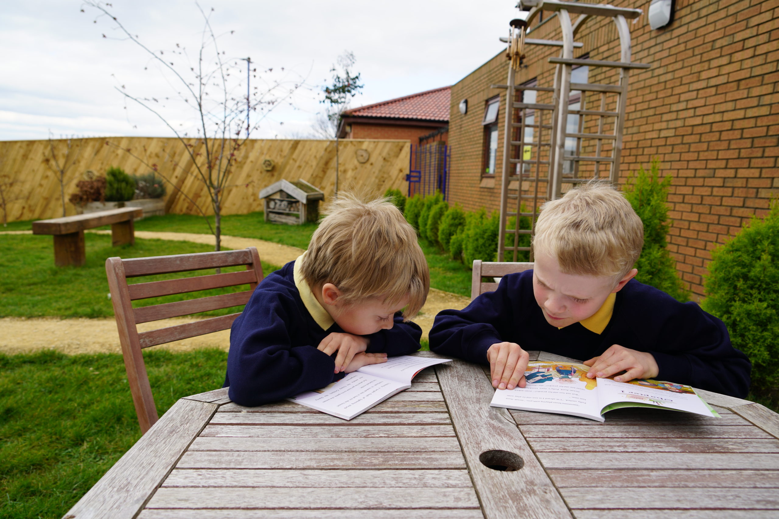 Early Reader Love - Fulwell Infant School - Maverick Children's Books