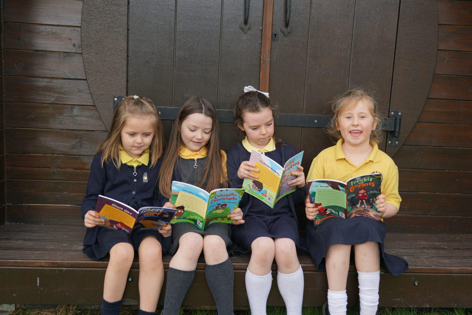 Early Reader Love - Fulwell Infant School - Maverick Children's Books