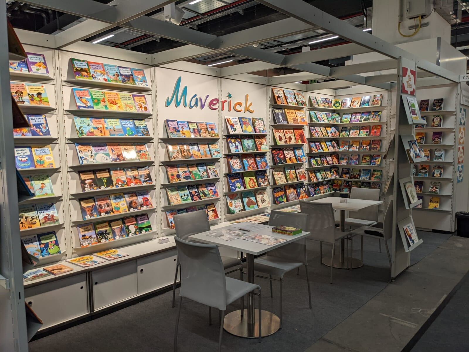 Maverick at Frankfurt Book Fair 2022! - Maverick Children's Books