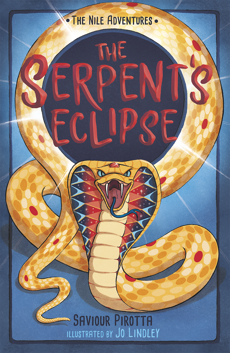 The Serpent's Eclipse - Maverick Children's Books